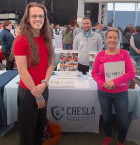 Outreach & Resources - CHESLA