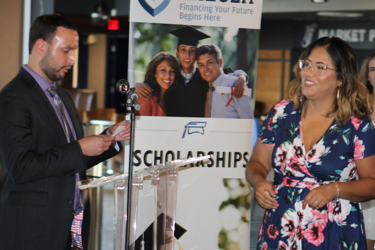 Certificate Scholarship - CHESLA