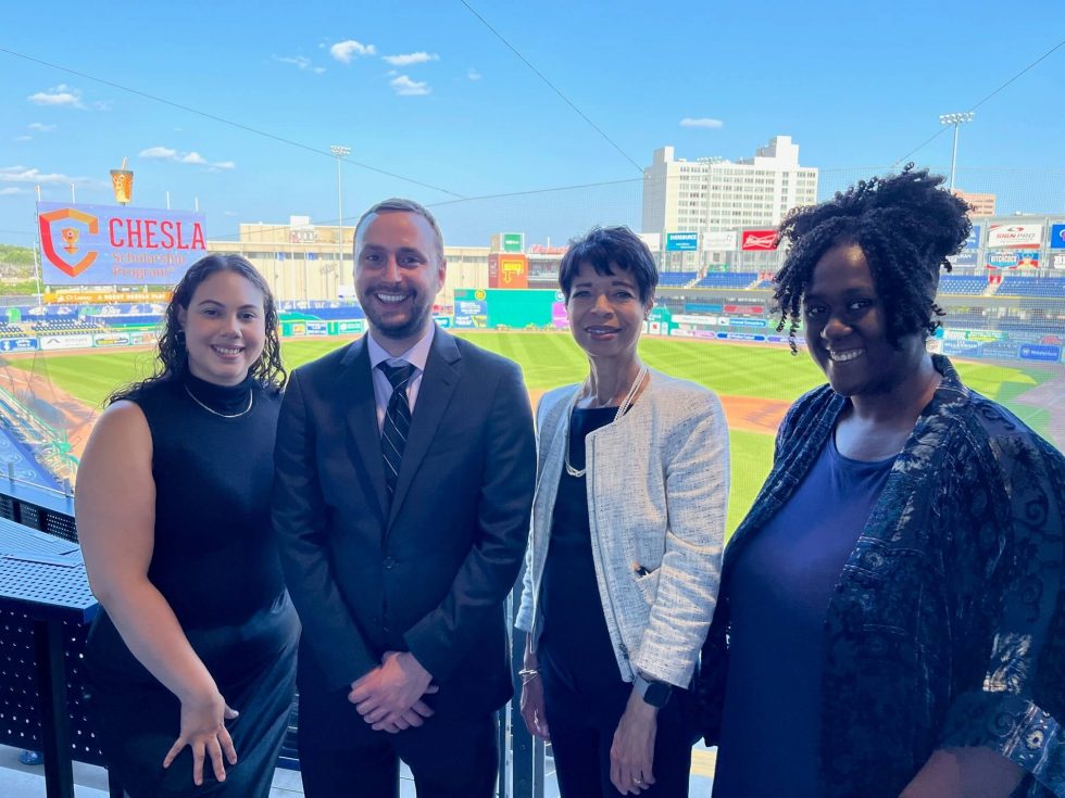 Undergraduate Scholarship - CHESLA