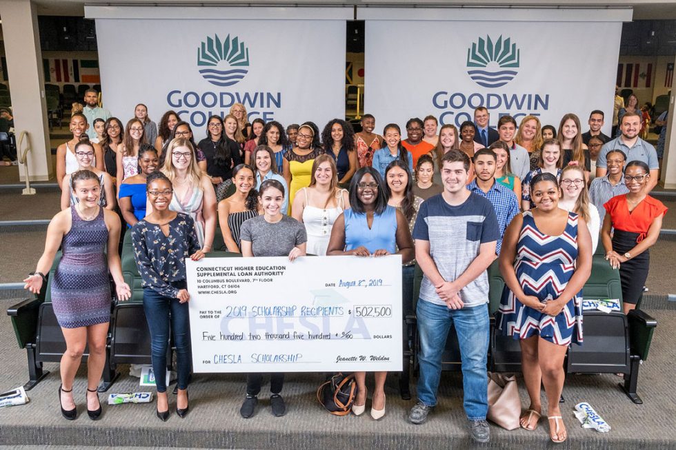 Certificate Scholarship - CHESLA